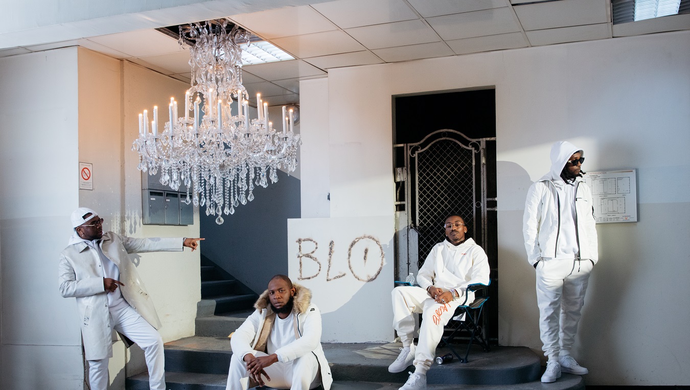 13 Block sera en tournée pour défendre son dernier album « BLO