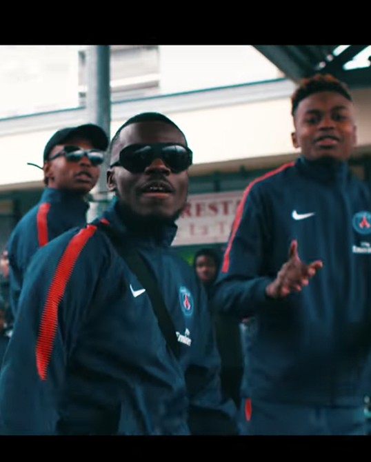 4Keus Gang s’ambiancent dans leur nouveau clip «Attentif»