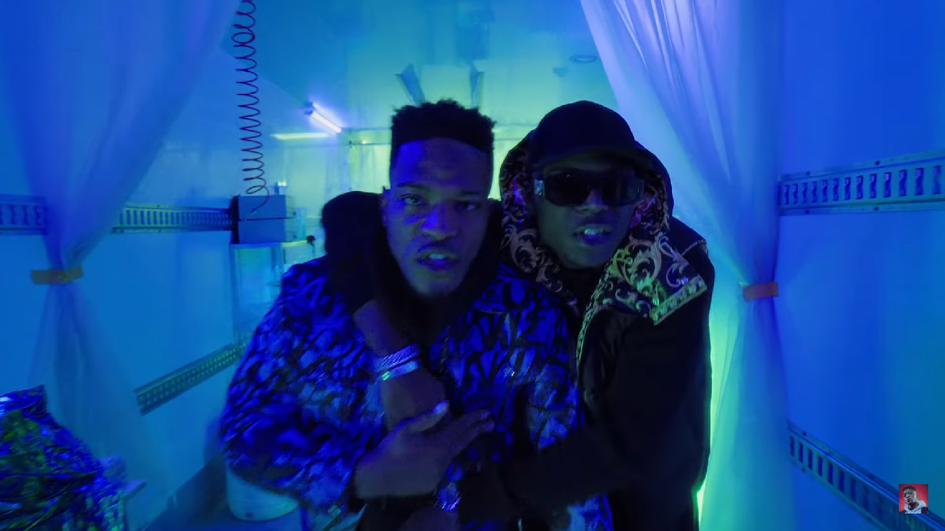 Niska et Ninho vous offrent le clip “Méchant”