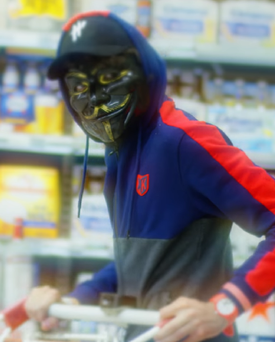 « Bellucci », le nouveau morceau toujours aussi énergique de TK