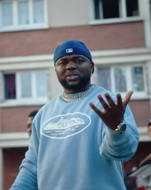 Zed fait son retour avec le clip « AR