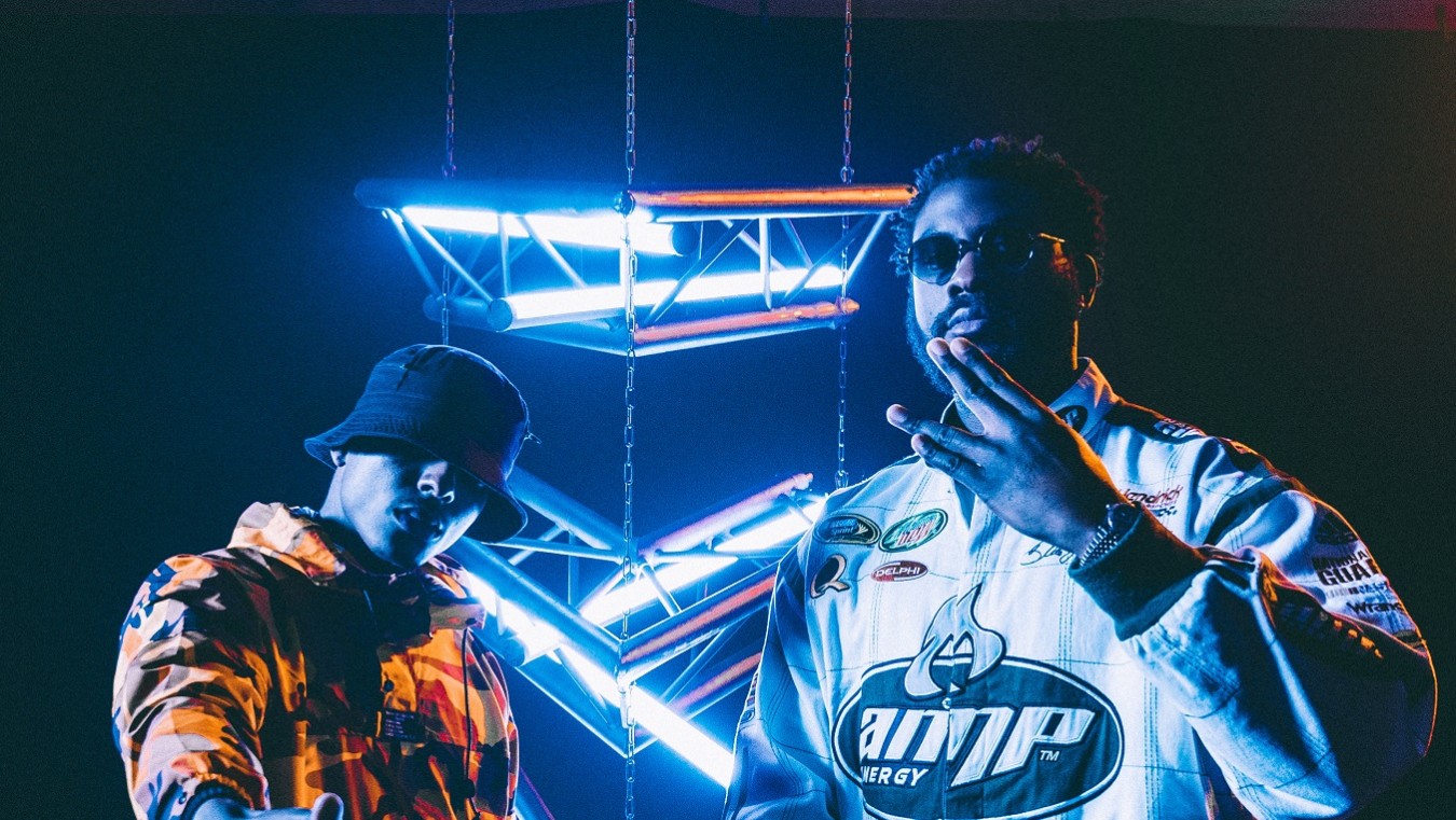 D.A.V nous raconte son quotidien dans “Parovie” en feat avec Damso