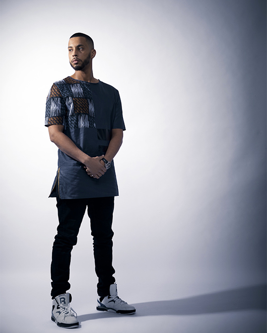 Disiz La Peste rappe sa « L.U.T.T.E » dans son dernier clip